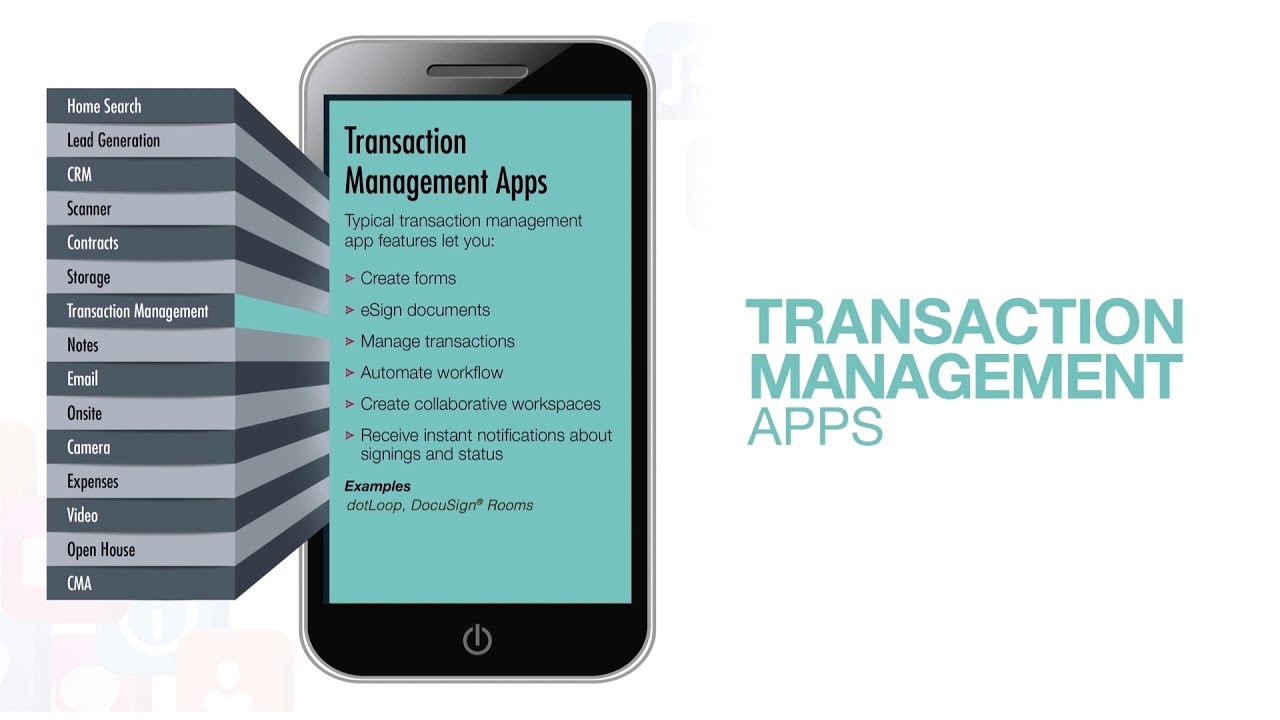 Top Apps for Real Estate Agents Explained - YouTube