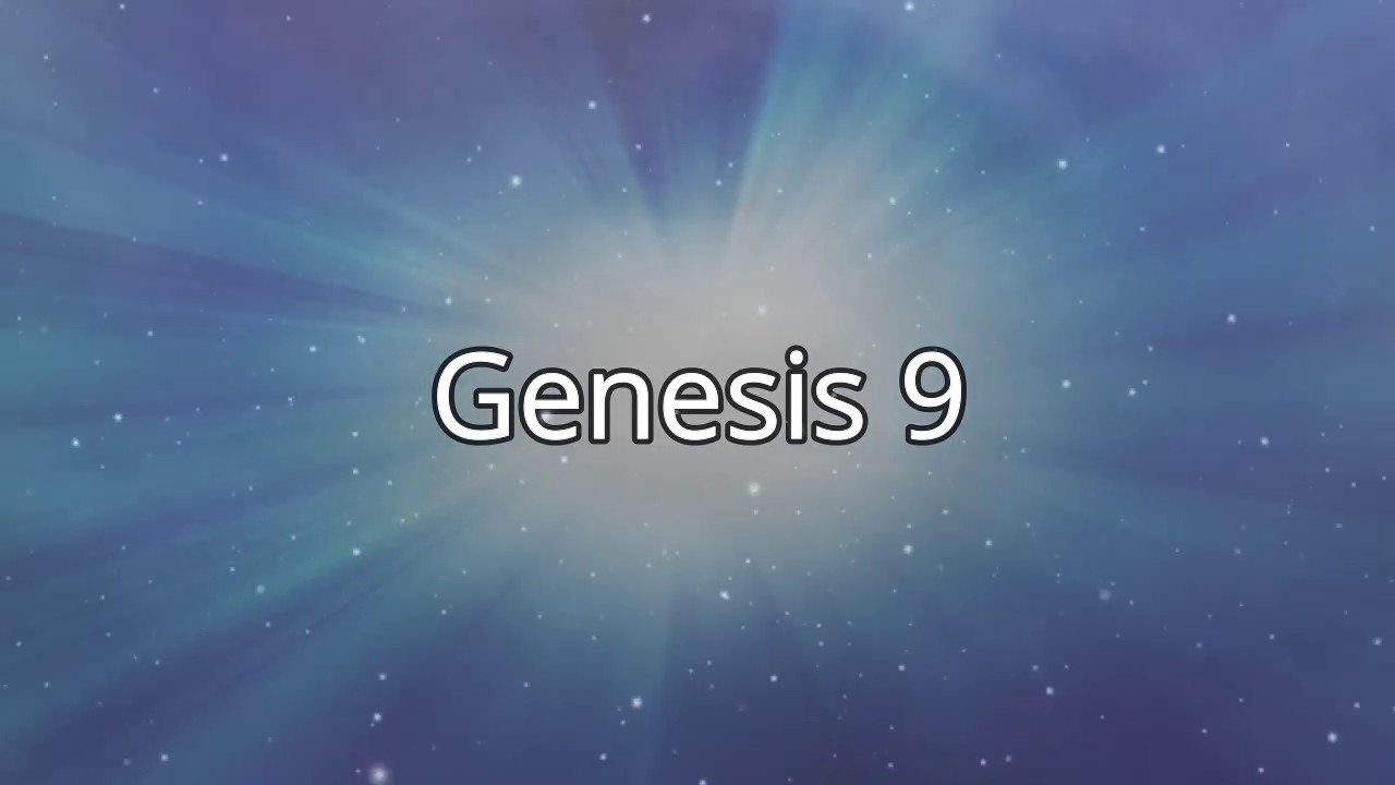 Genesis 9 (Audio) Bible - KJV - Dramatised - YouTube
