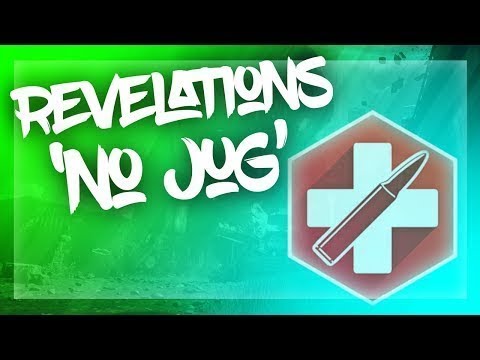 BO3 Revelations Round 19 No Jug/ No Power Attempt - YouTube