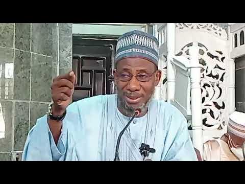 Ramadan Tafsir 1444/2023 Day 05 - Sheikh Muhammad Bin Uthman - YouTube