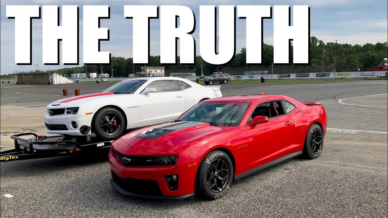 The TRUTH About The EPIC RACE Between John Doc And I (Here's What ...