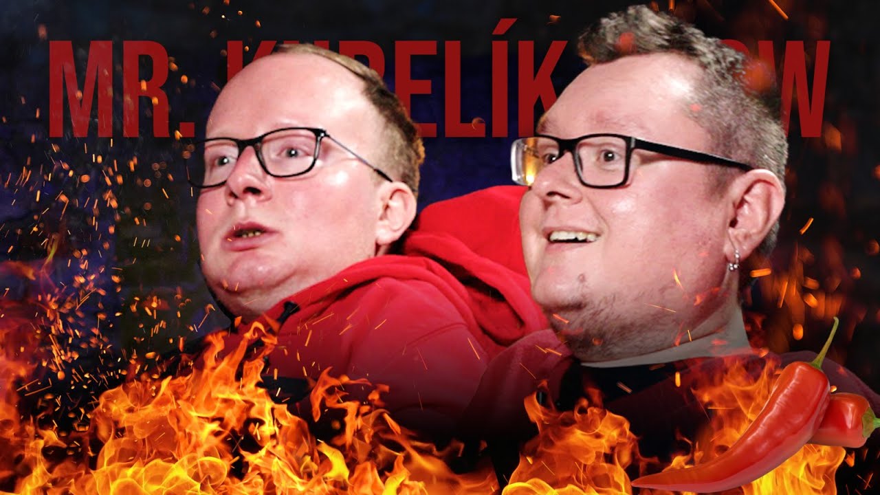 Kriplové / Mr. Kubelík Show / Trailer - 3. 4. 2024 - YouTube