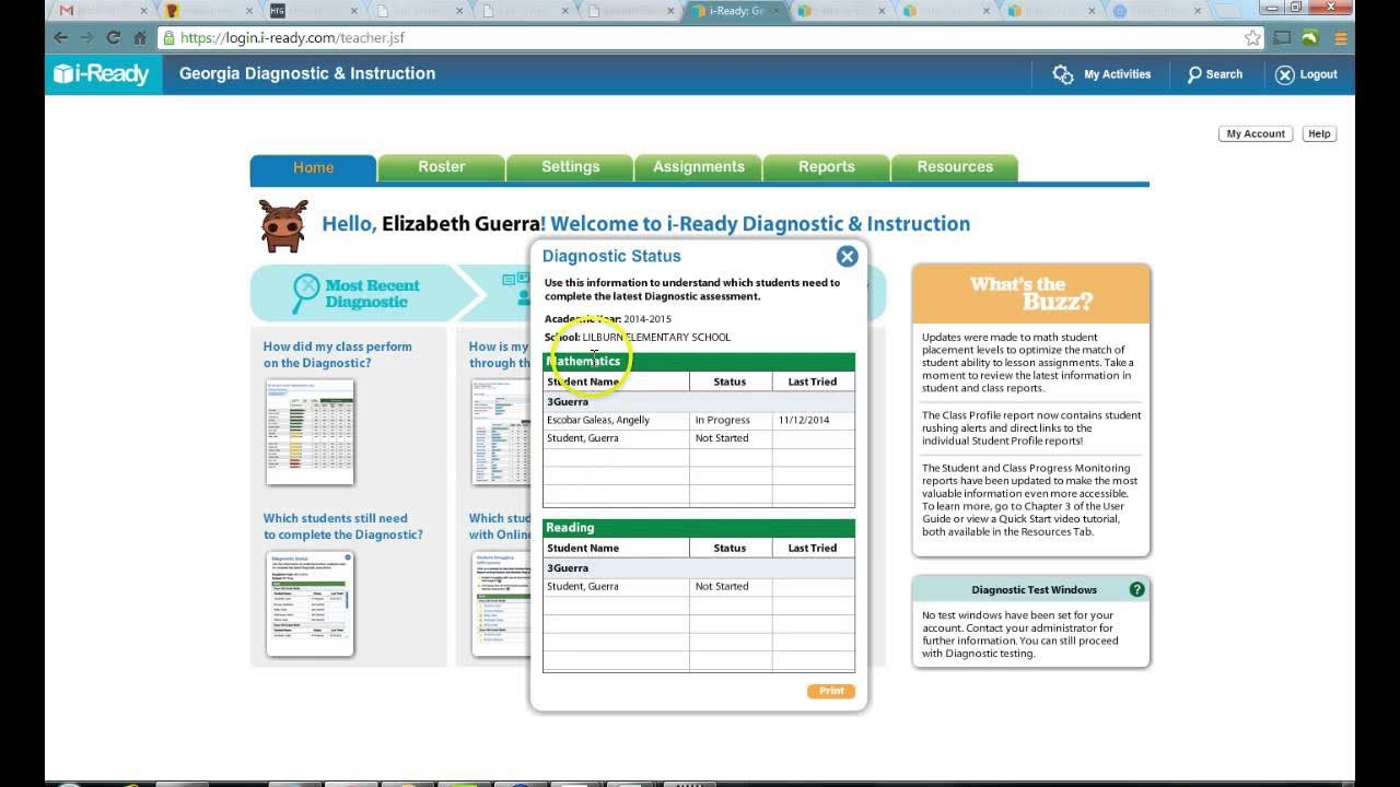 iReady-diagnostic-report - YouTube