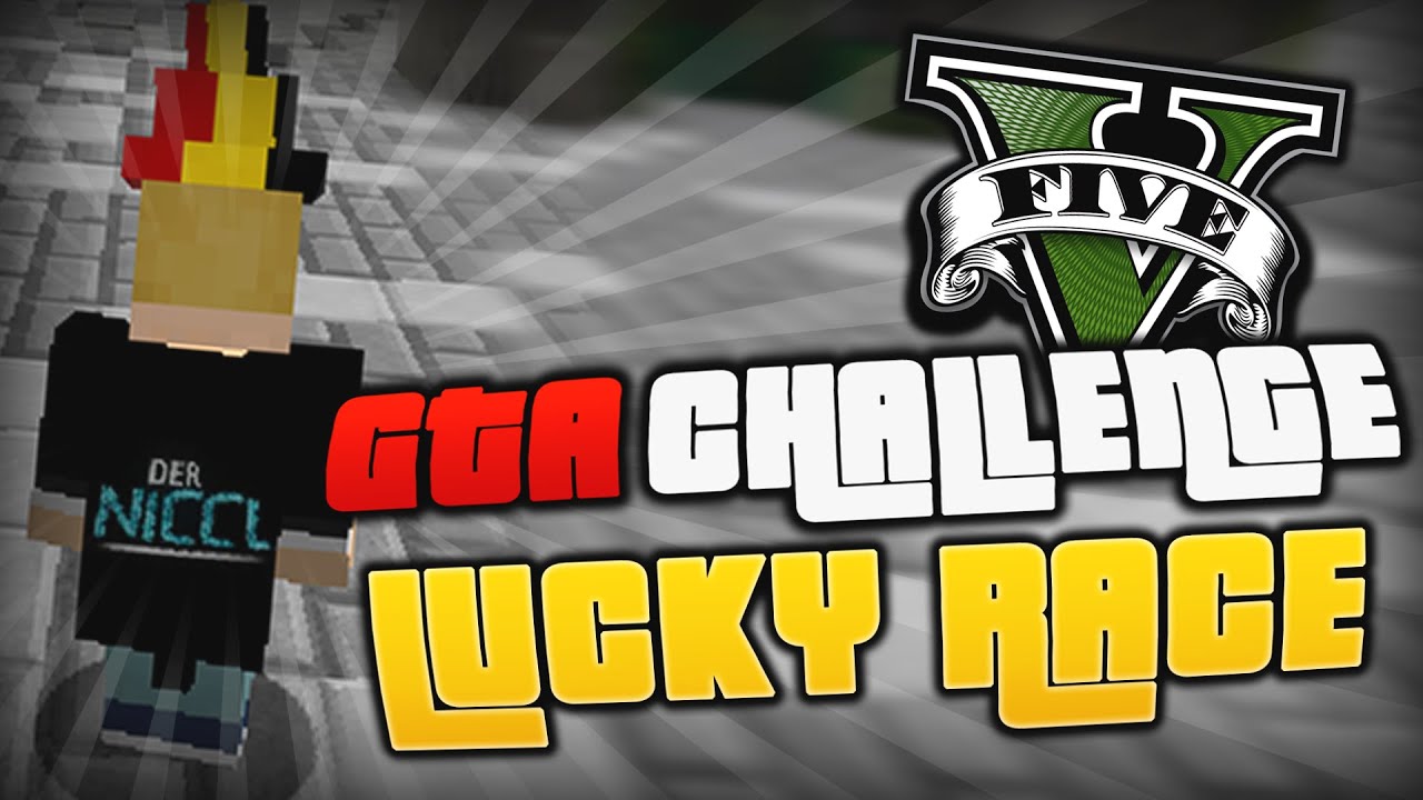 GTA CHALLENGE! - YouTube