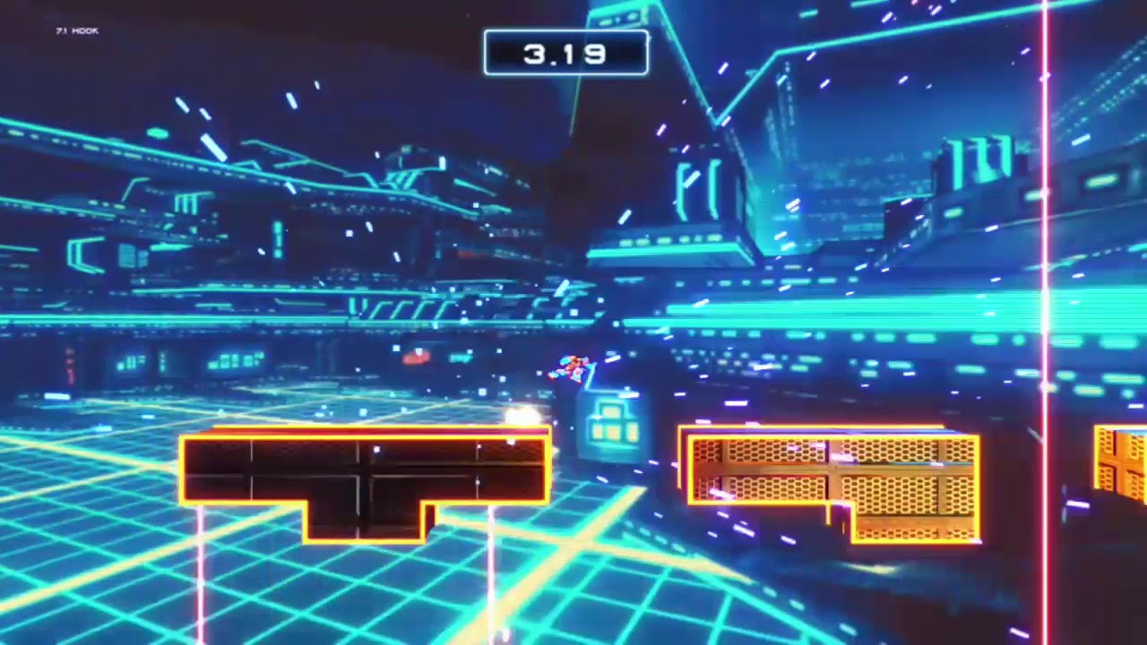 Exception (Xbox One) - World 7, All Stages, #1 All Leaderboards - YouTube