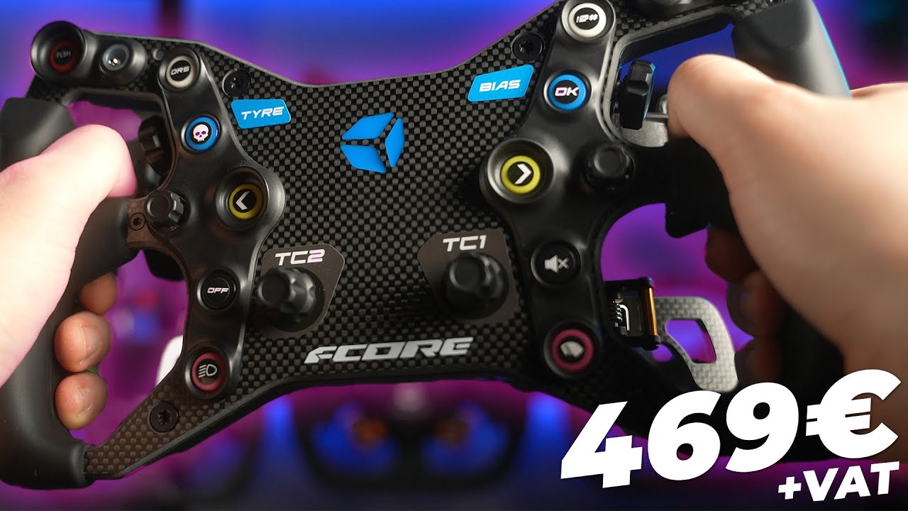 Is THIS really the BEST VALUE wheel on the market? | Cube Controls F ...