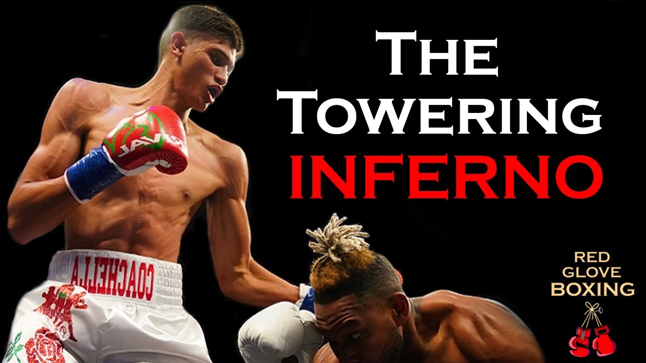 Sebastian Fundora | Highlights and Knockouts 2021 - YouTube