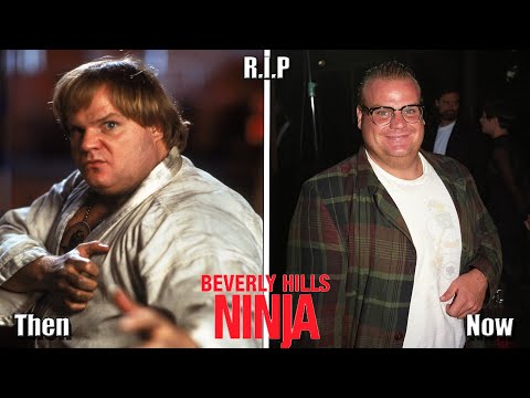 Beverly Hills Ninja (1997) Cast Then And Now ★ 2020 (Before And After)