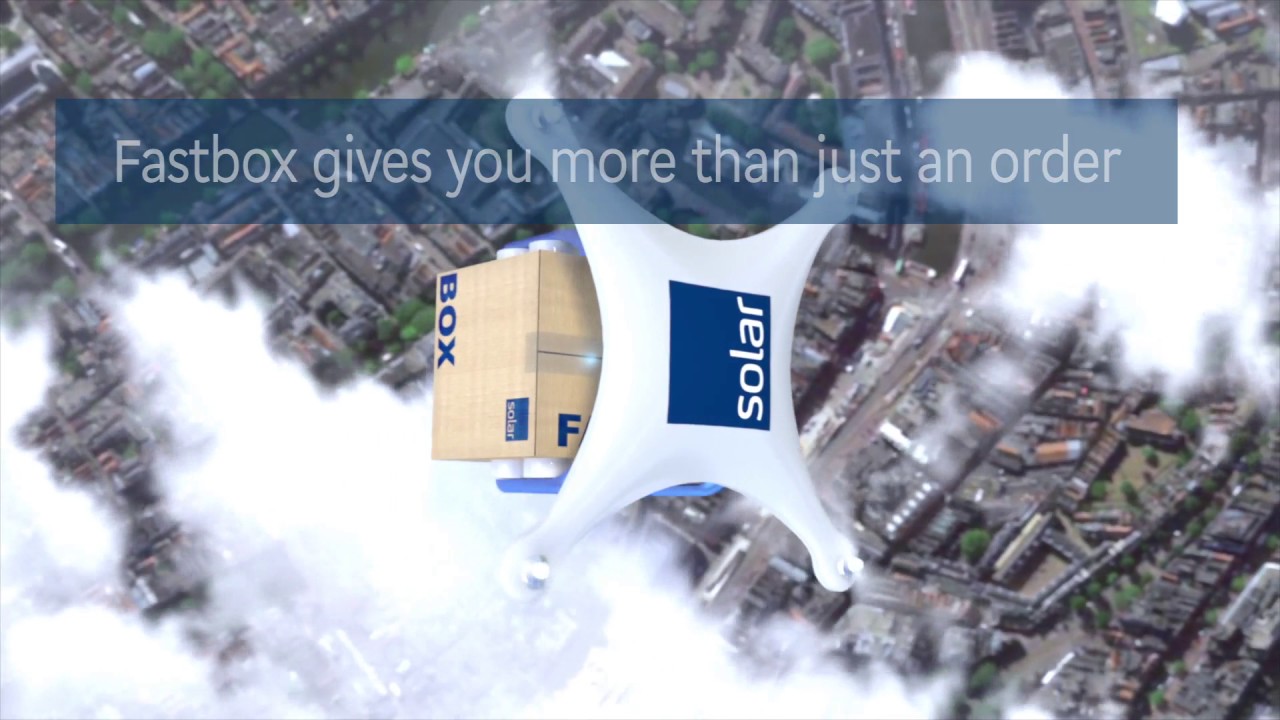Solar Fastbox - YouTube