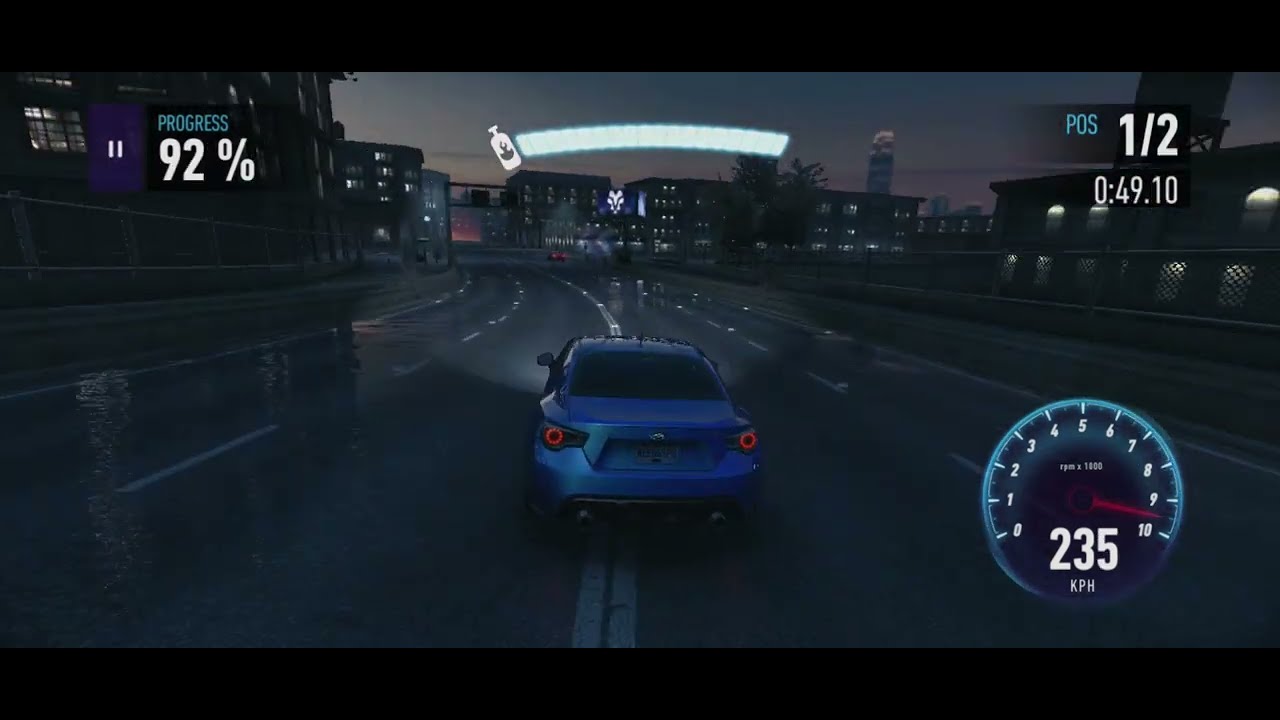 NFS no limits game video// NFS no limits ka new game video - YouTube
