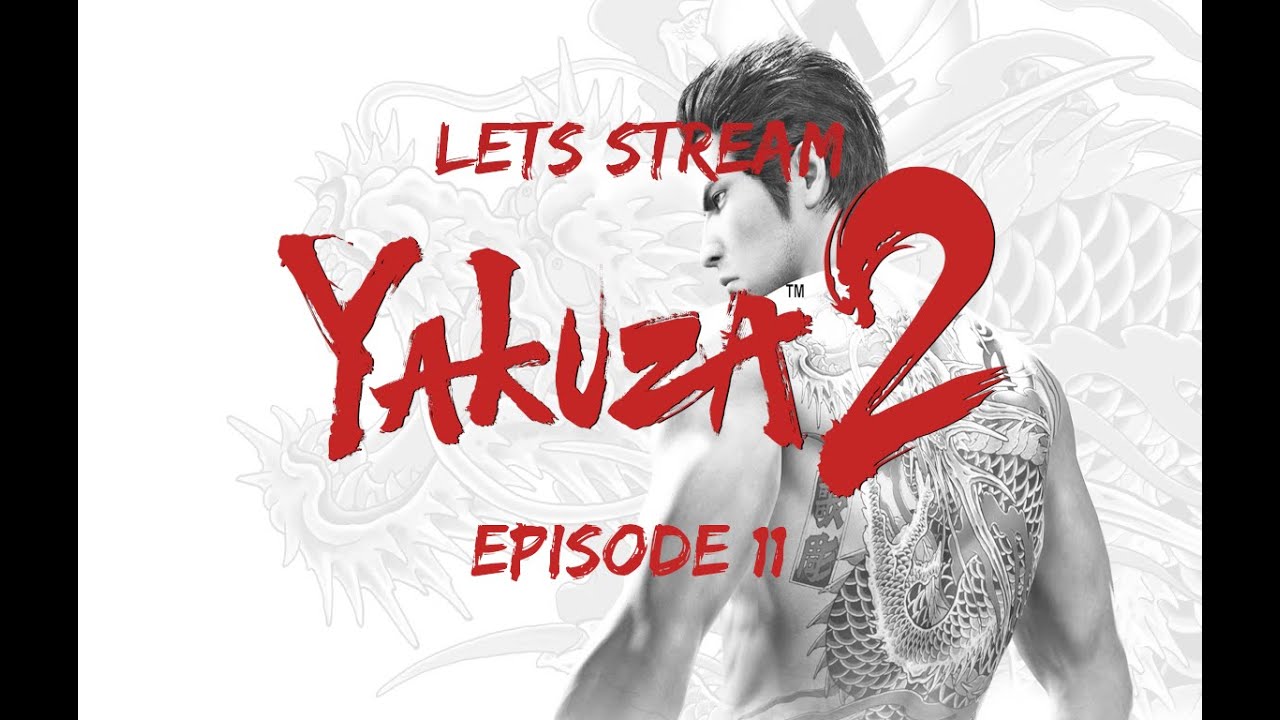 Yakuza 2 Episode 11 - The Osakan Castle - YouTube