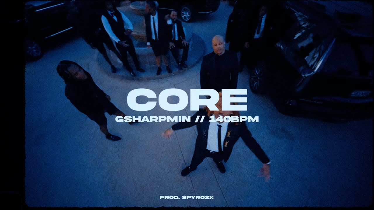 (FREE) Toosii x Lil Tjay x J.I. Type Beat 2025 - CORE / pain beat (prod. spyro2x x andyr x getro ...