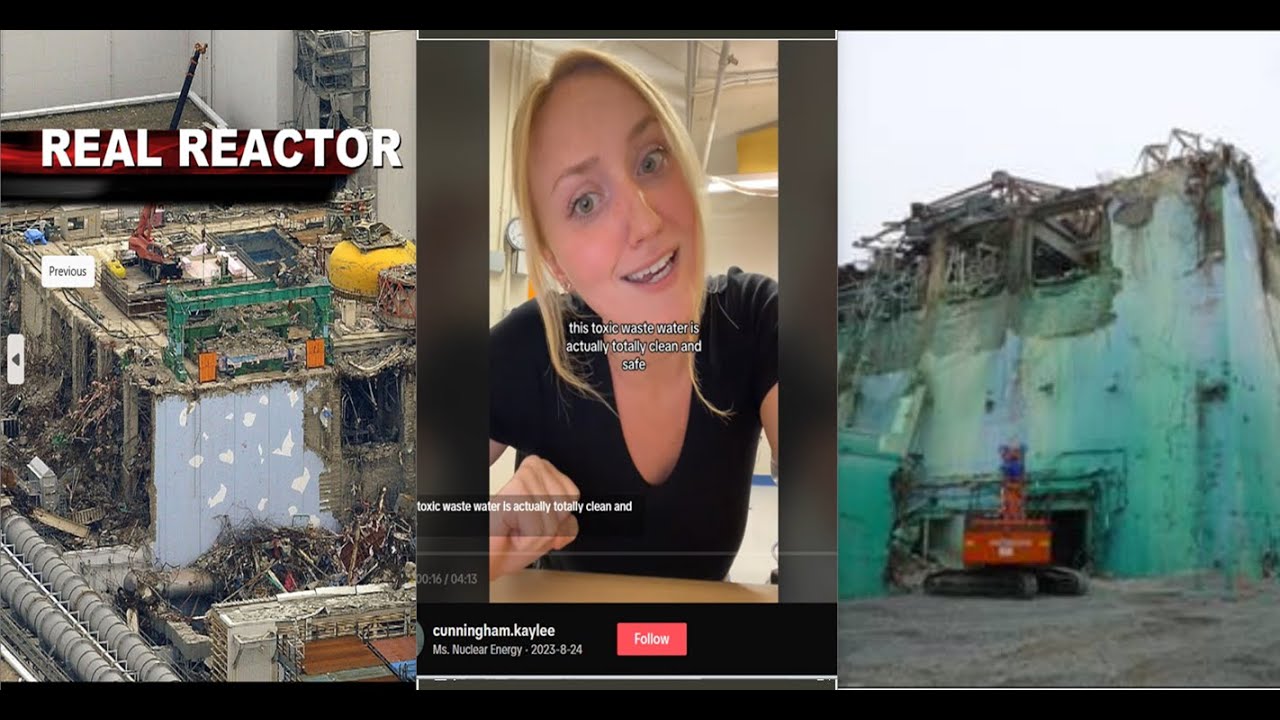 Meet The Darkness Of MIT Kaylee Cunningham Ms. Nuclear Energy ...