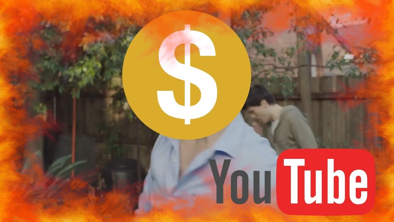 The YouTube Adpocalypse in a Nutshell - YouTube