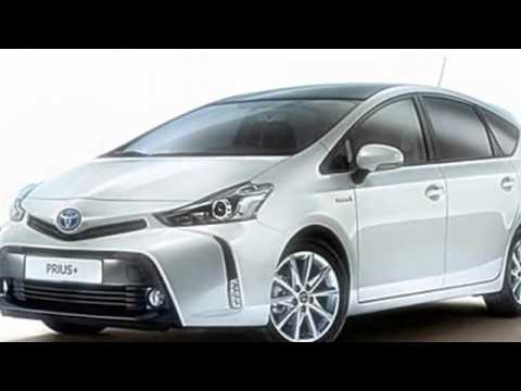 2018 Toyota Prius V Limited Edition - YouTube