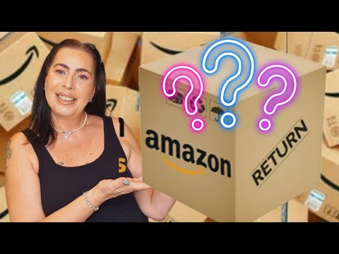 I BOUGHT AMAZON RETURNS FOR CHEAP! DID I GET RIPPED OFF? - YouTube