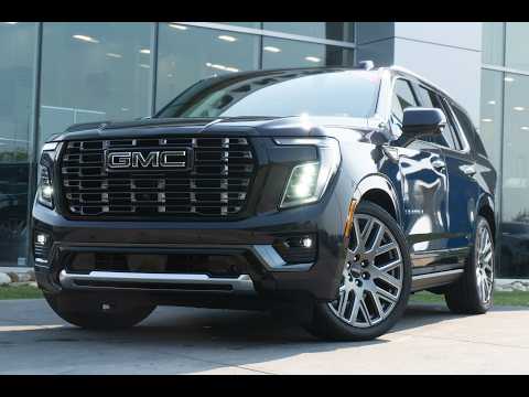 2026 GMC YUKON DENALI ULTIMATE