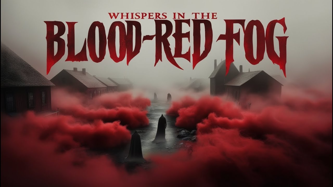 Whispers in the Blood-Red Fog 🌫️🩸| Horror Stories Part - 6 | 2024 - YouTube