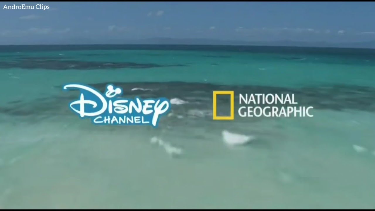 Disney Channel TaiwaNxNational Geographic Sharkfest Promo 2021 - YouTube
