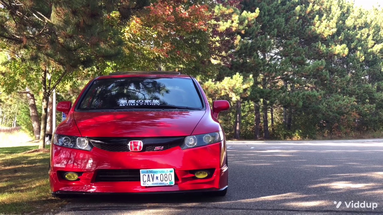 Kurbsters Rallye red FA5 opening - YouTube