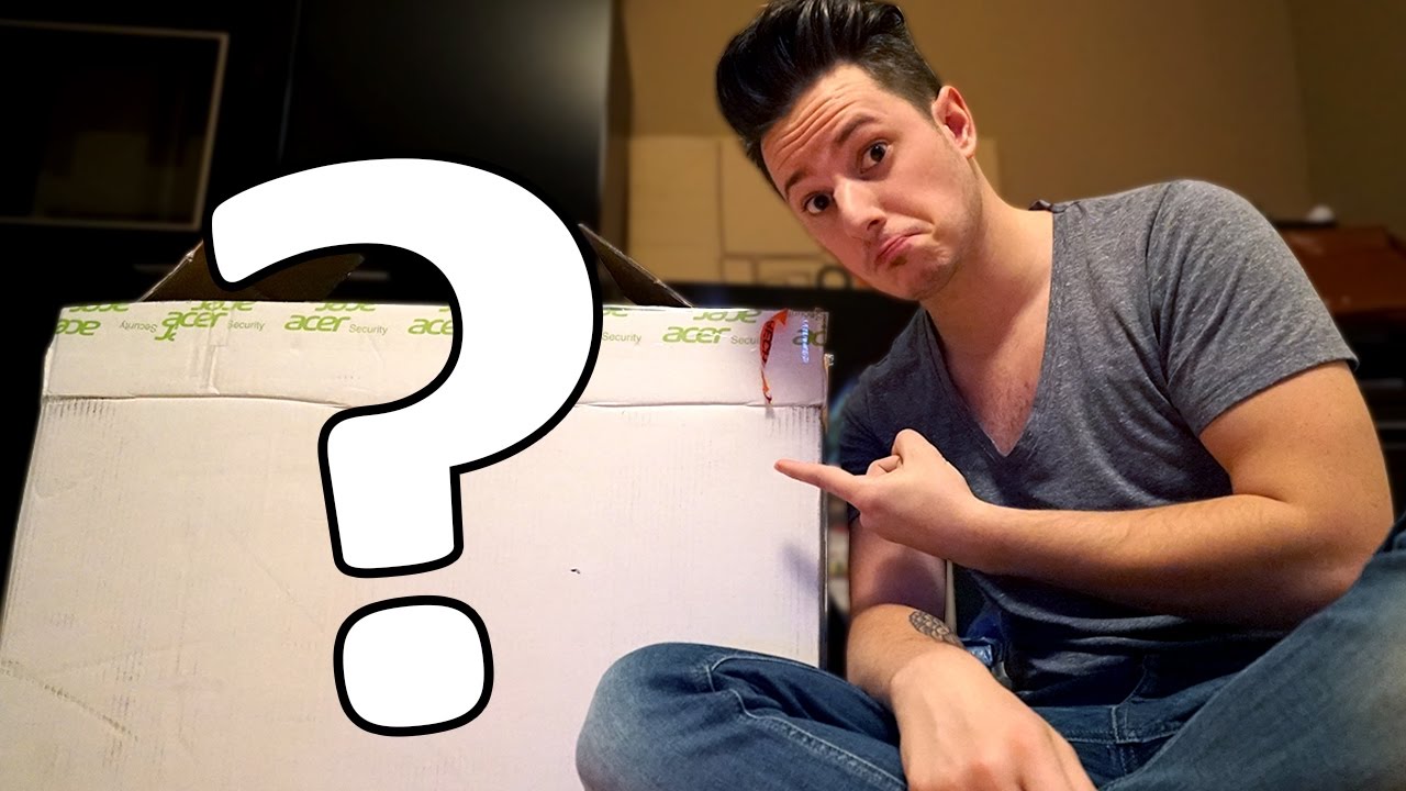 Noch ein Paket! | Der Hardi - YouTube