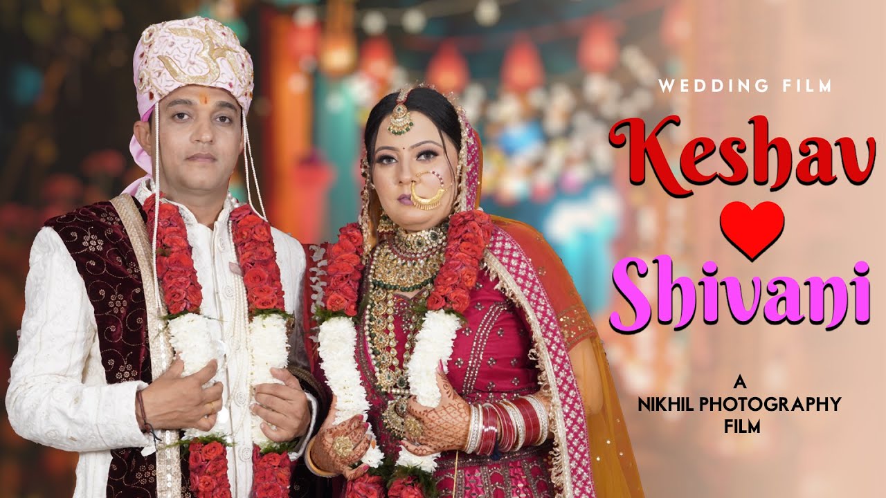 CINEMATIC DOGRA WEDDING 2025 | KESHAV & SHIVANI | NIKHIL PHOTOGRAPHY | SAMBA | JAMMU | INDIA ...