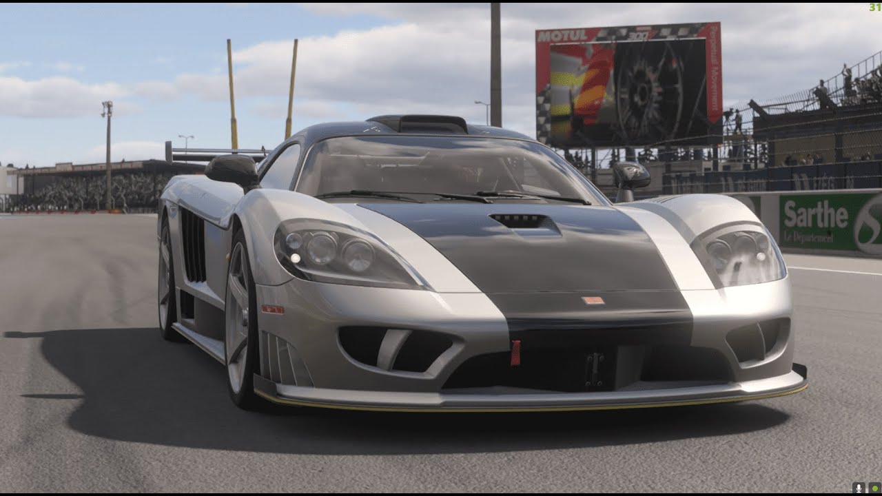 Saleen S7 LM 🇺🇸Forza Motorsport 2023 Gameplay RTX 3060 - YouTube