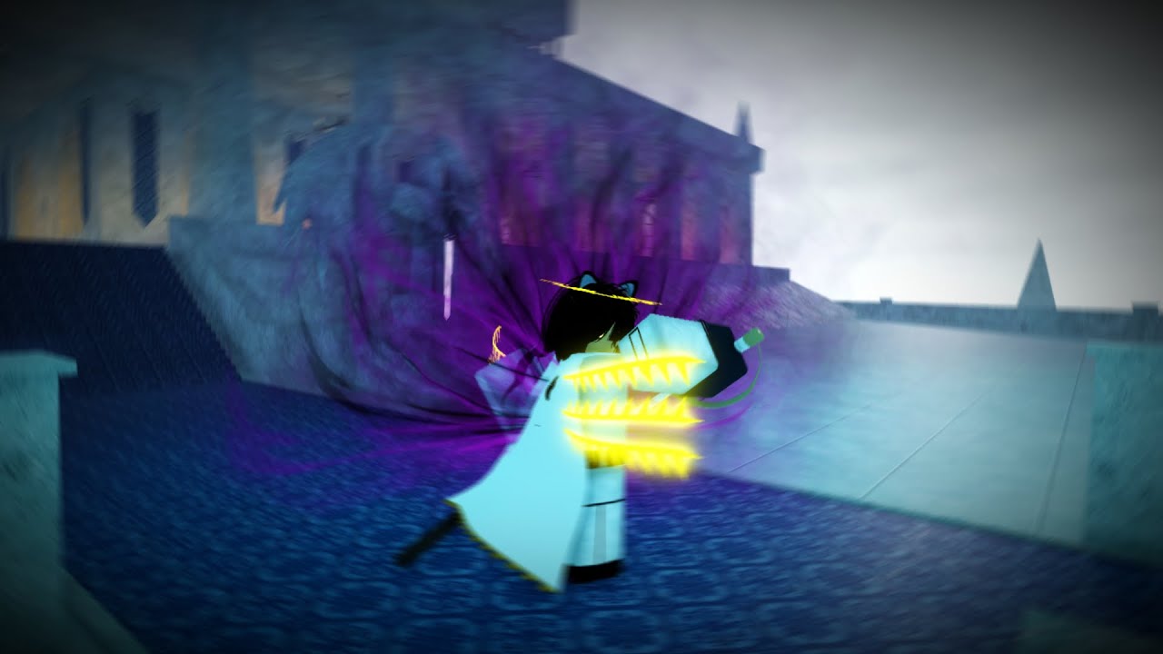 How To Beat Stage 3 Voltstanding | Type Soul - YouTube