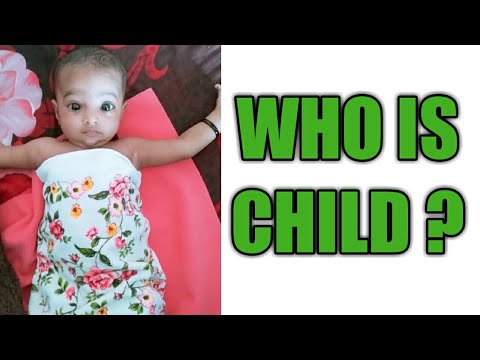 WHO IS A CHILD ? - YouTube