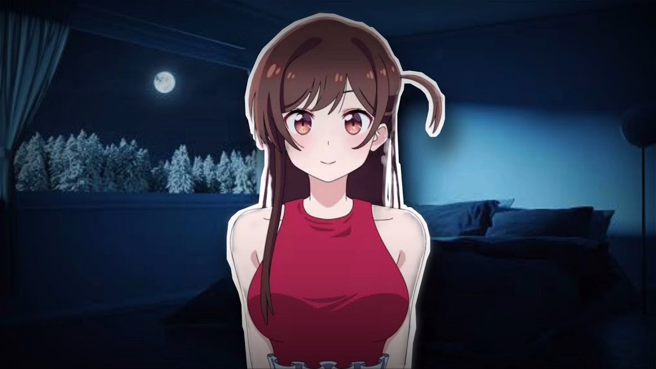 Asmr anime - Roleplay [Tu novia te cuida] 🔥 (Asmr anime en español)☮ ...