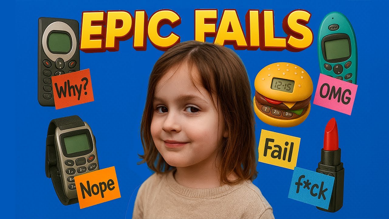 The Most Useless Phones in History - YouTube