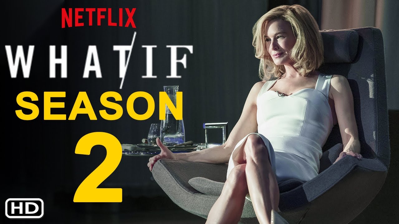 What/If Season 2 First Look - Trailer | Netflix | Jane Levy, Blake ...