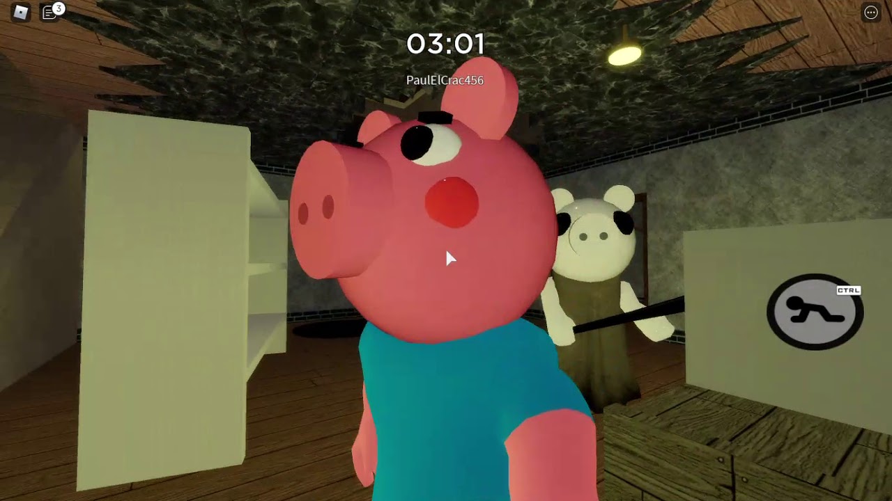 Mi primer video/piggy/PaulElCrack456 - YouTube