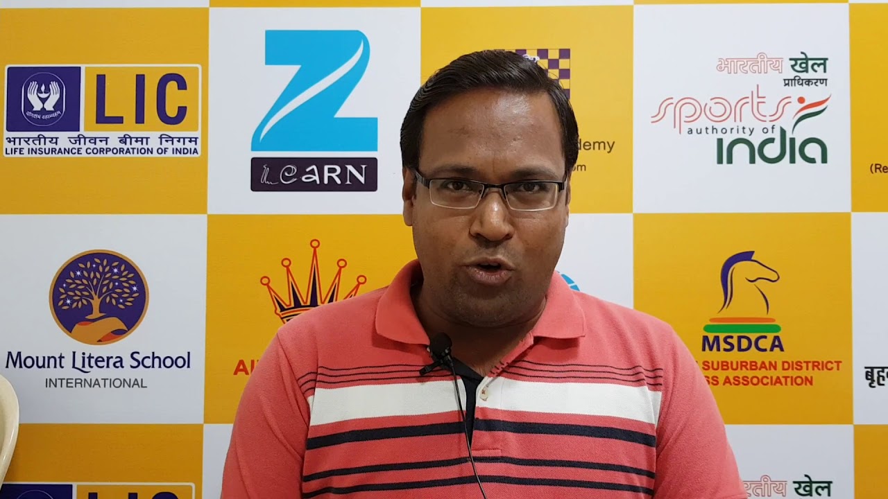 (Hindi) Gaurav Varshney is just 1200+ rated, but has helped his son ...