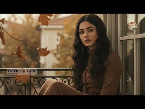 Gözlerin Gibi – 1970’ler Türkçe Nostaljik Pop | Efsane Şarkılar