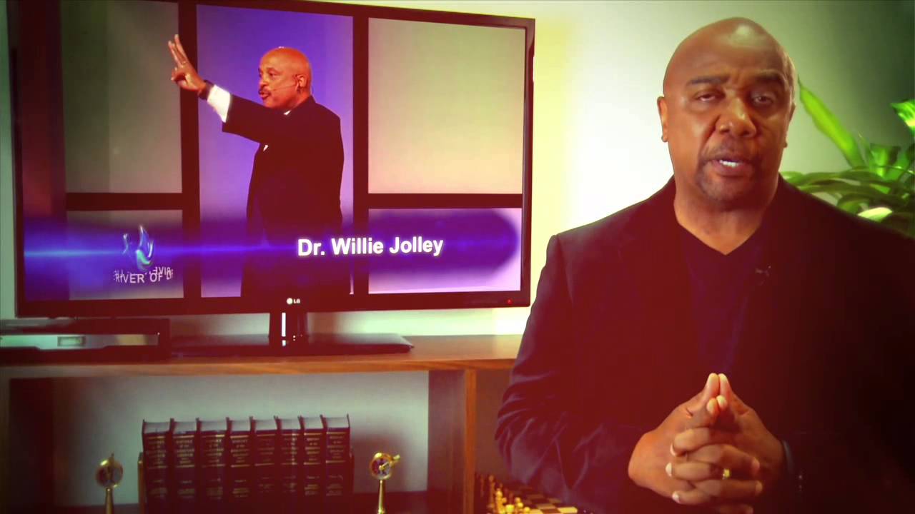 Dr. Willie Jolley Church Testimonial: River of Life Christian Center ...