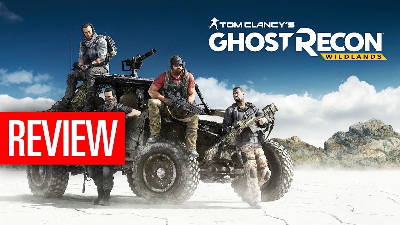 Ghost Recon Wildlands REVIEW / TEST - Besser als The Division? - YouTube