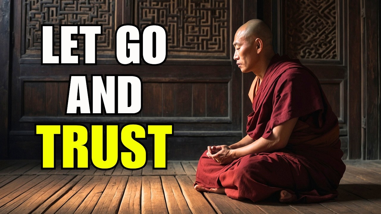 WHEN YOU LEARN TO LET GO, EVERYTHING CHANGES | BUDDHISM - YouTube