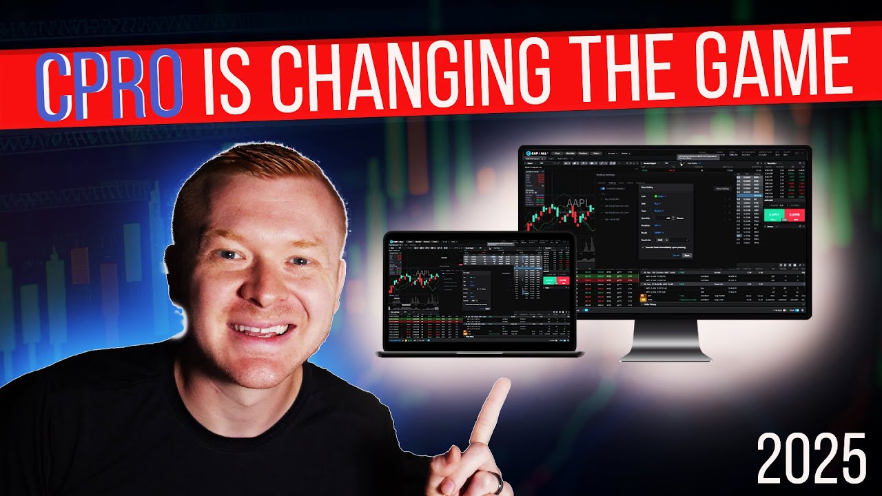 Why I'm Switching Trading Platforms: CPro! Low Fees, 6:1 Leverage & Hot ...