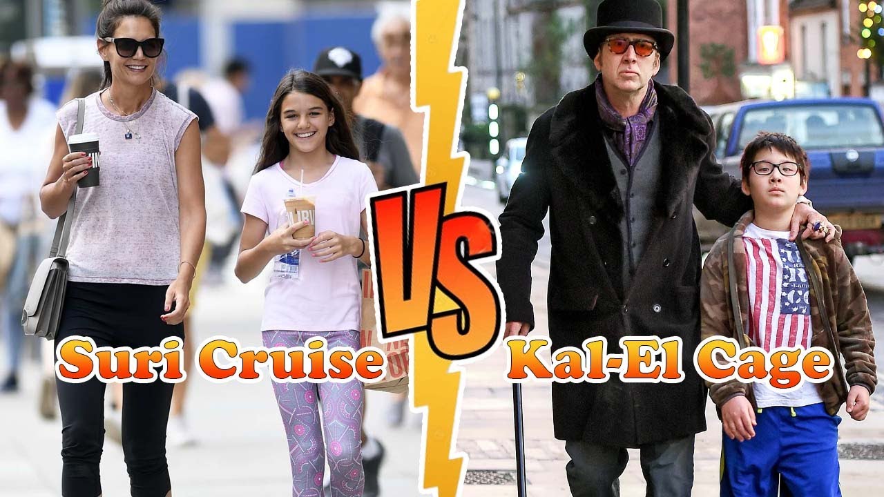 Nicolas Cage Son Kal El