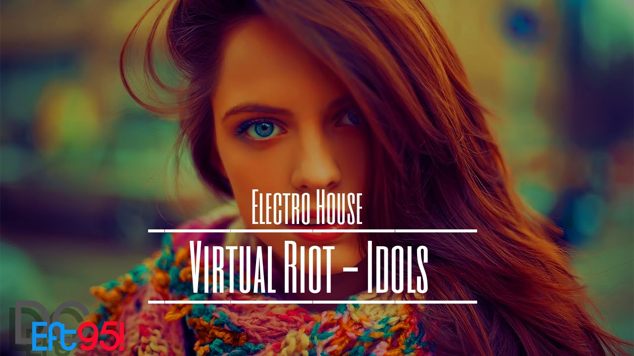 Virtual Riot-Idols | Electro | Nocopyright - YouTube