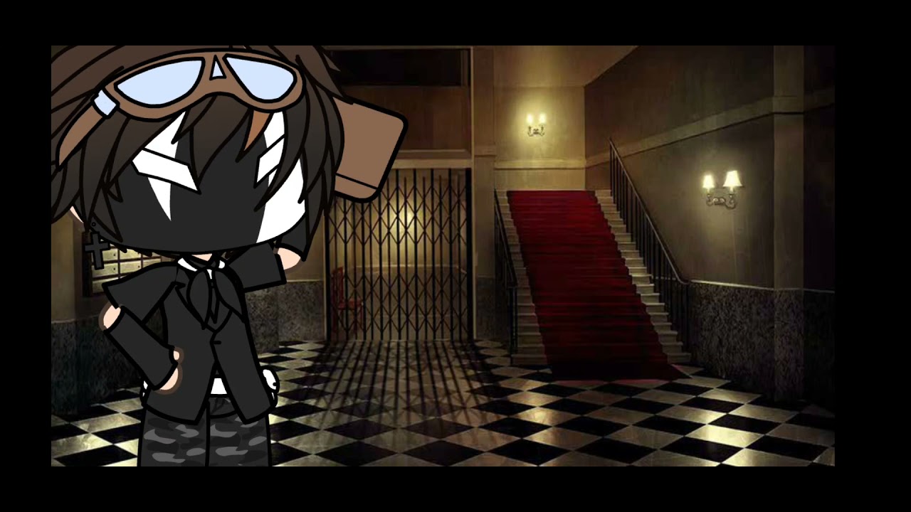 Lyon...?! •|•meme original(?) •|•gacha Life wgf ️👀•|• - YouTube