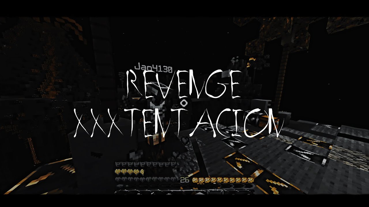 Revenge Minecraft Montage - YouTube