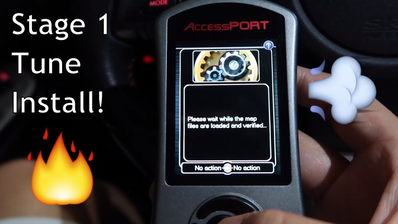 15+ Subaru WRX Cobb Accessport Install & Stage 1 Tune First Impression ...