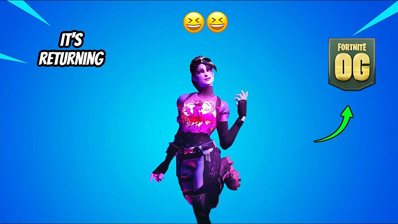 5 Things You Need to know about og Fortnite return - YouTube