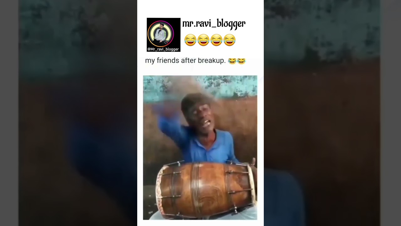 My friend after breakup 💔 | sad | tag a frnd be like | #shorts # ...