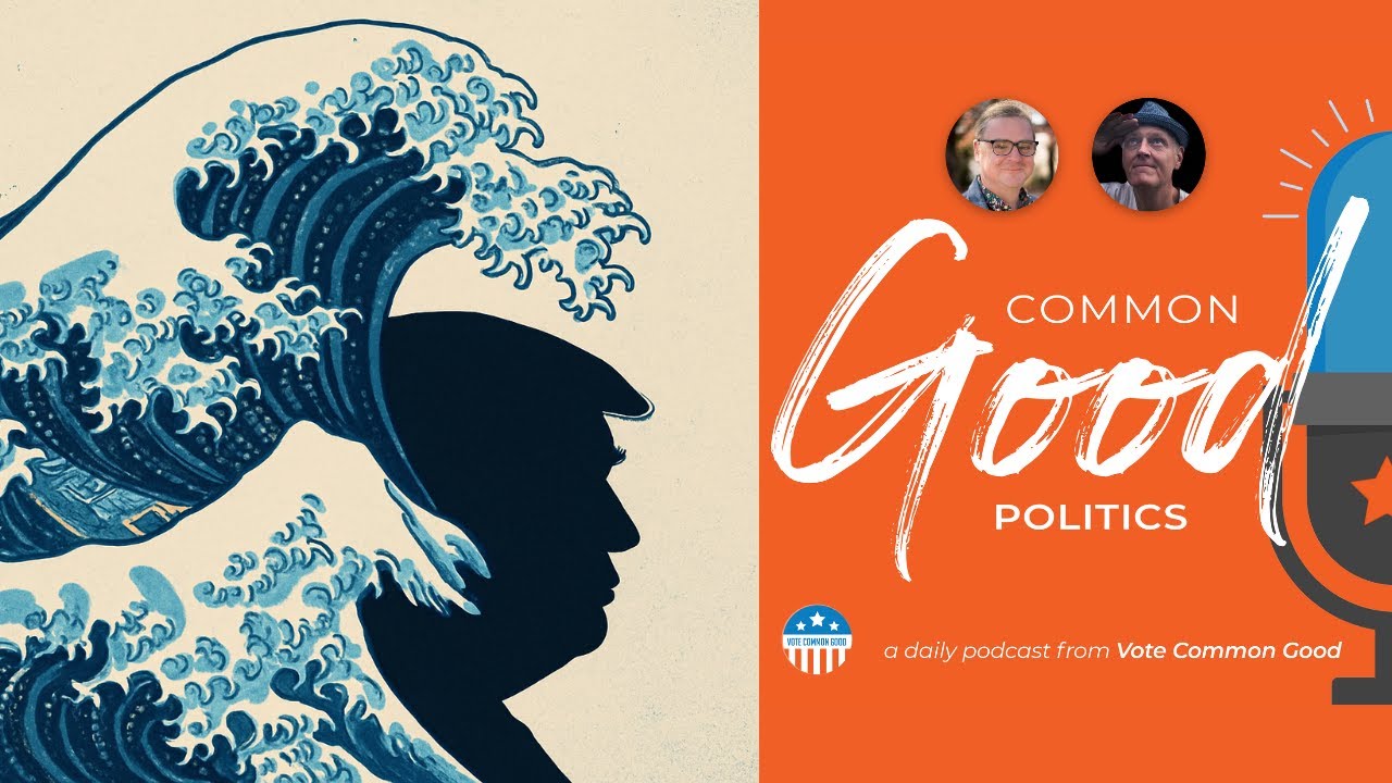 Blue Wave Democratic Wins and the Road Ahead | Vote Common Good: Good ...