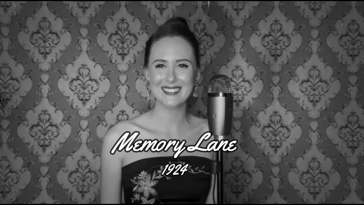Memory Lane | 1924 | Forgotten Favourites | Nicole Hulett - YouTube