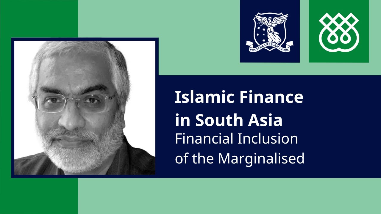 Islamic Finance in South Asia: Financial Inclusion of the Marginalised ...