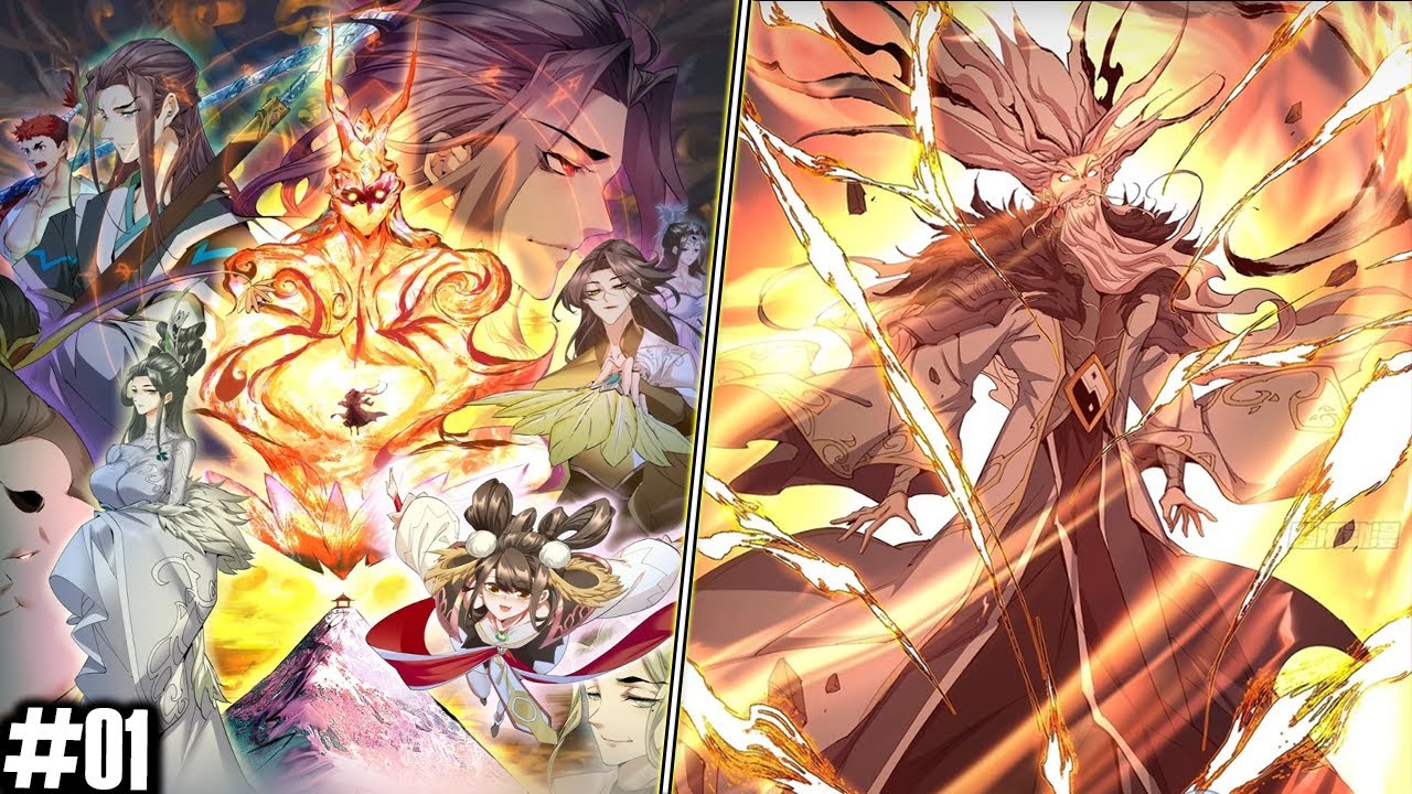 He Come To Another World, In Evil Cultivators Body, And His Disciples ...